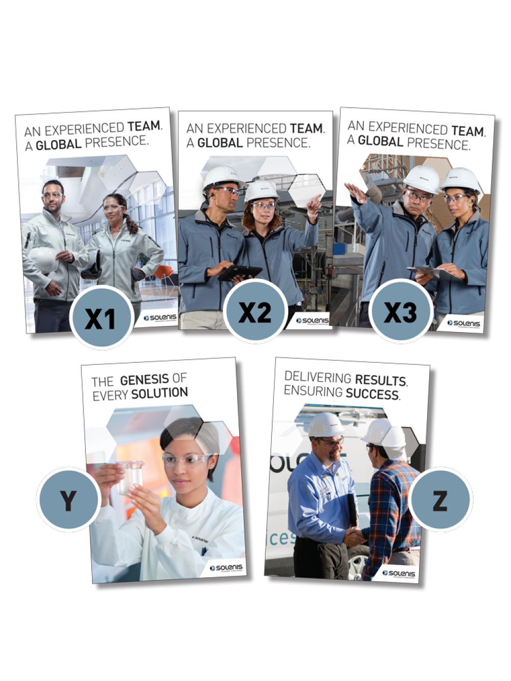 PC180169: Solenis Team Bundle